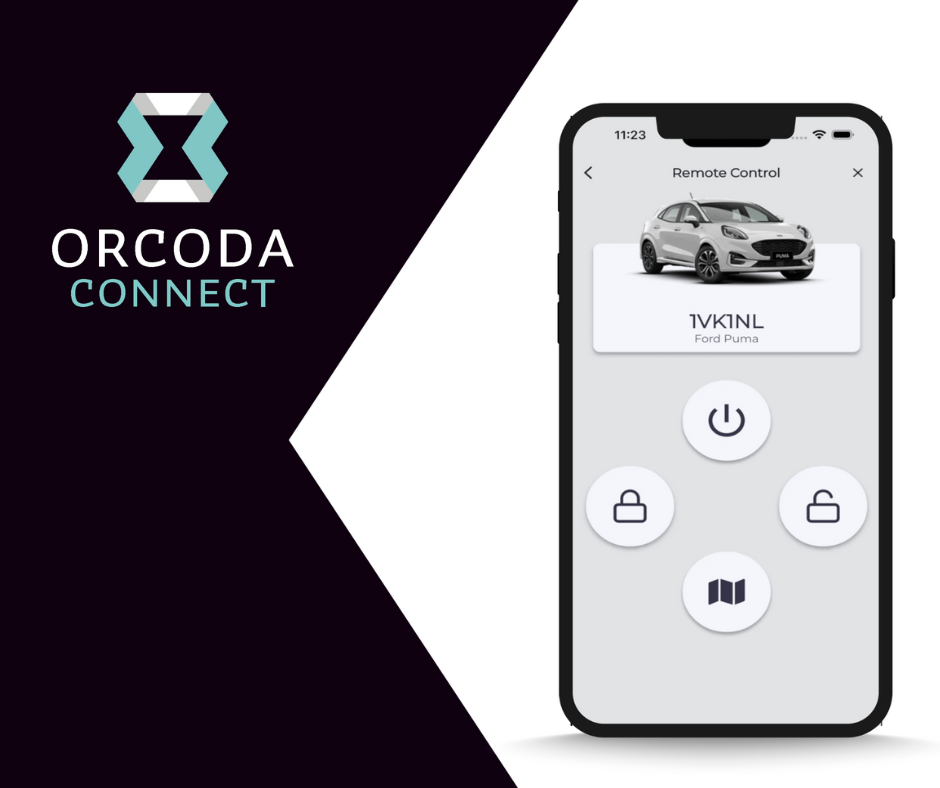ORCODA CONNECT - Orcoda